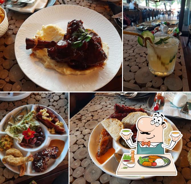 Samu Restaurant Aqua Park, Tzaneen - Restaurant menu, prices and reviews