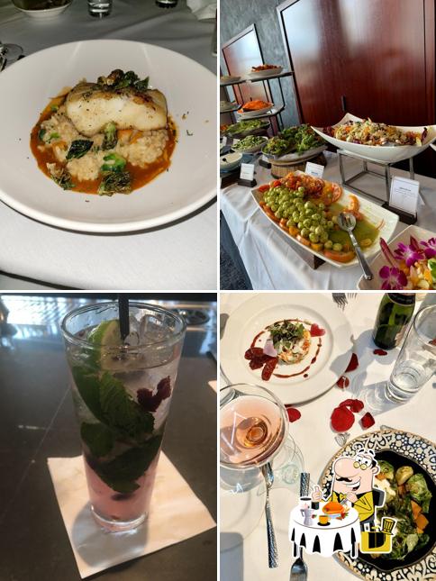 Sequoia DC in Washington - Restaurant menu and reviews