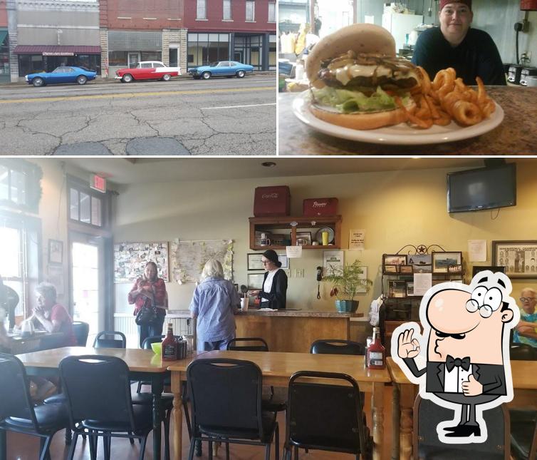 Skyline Cafe in Mena - Restaurant menu and reviews