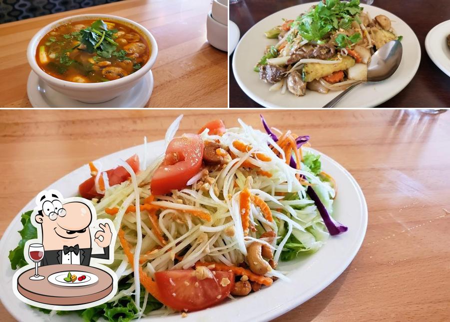 Spice Thai Cuisine in Lake Forest - Restaurant menu and reviews