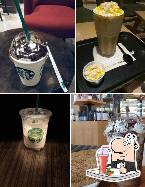 Starbucks, Pune - Restaurant menu, prices and reviews