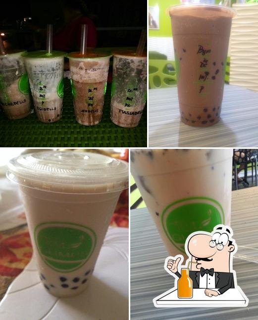 Tea Gumps, Taytay - Restaurant menu and reviews