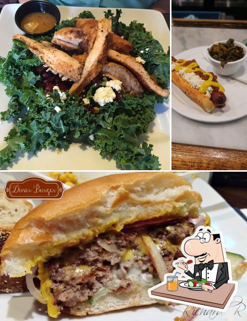 The Albert in Atlanta - Restaurant menu and reviews