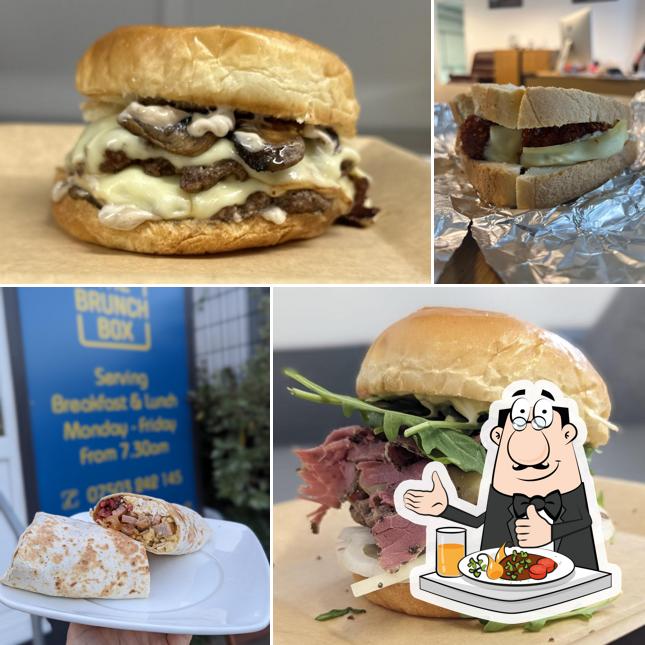 The Brunch Box, Redhill - Restaurant menu, prices and reviews