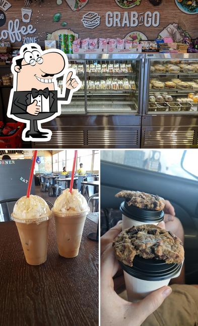 The Desert Cafe in Gap Ridge - Restaurant reviews