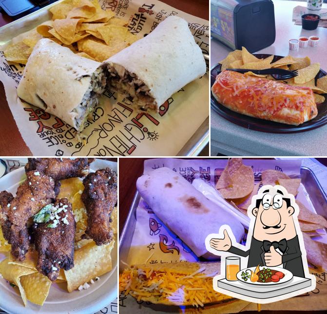 Tijuana Flats, Eustis - Restaurant menu, prices and reviews