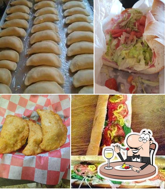 The Waymart Deli, 618 Roosevelt Hwy in Waymart - Restaurant menu and ...