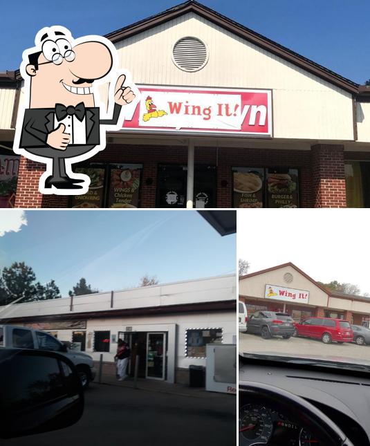 Wing It, 1620 Forestdale Blvd in Birmingham - Restaurant menu and reviews