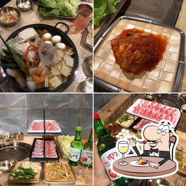 YORI (King's Cross) in London - Restaurant menu and reviews