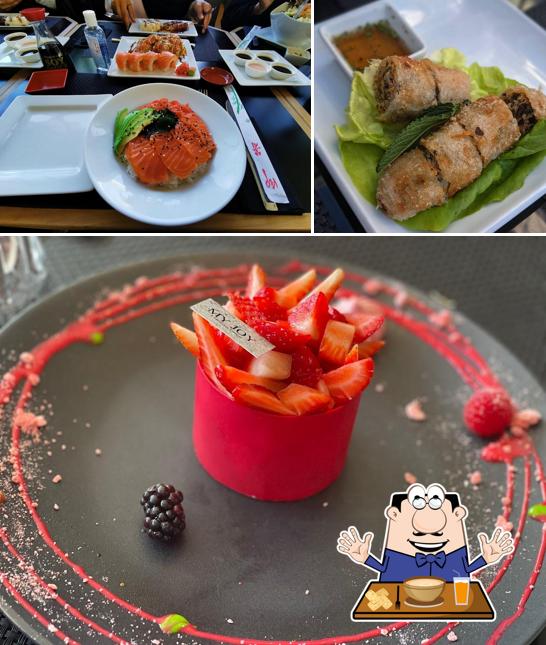 Yo Ti Tam CIL, Casablanca - Menu du restaurant, prix et avis