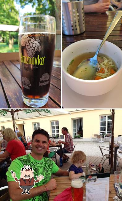 Zámecká restaurace, Lednice - Restaurant menu, prices and reviews