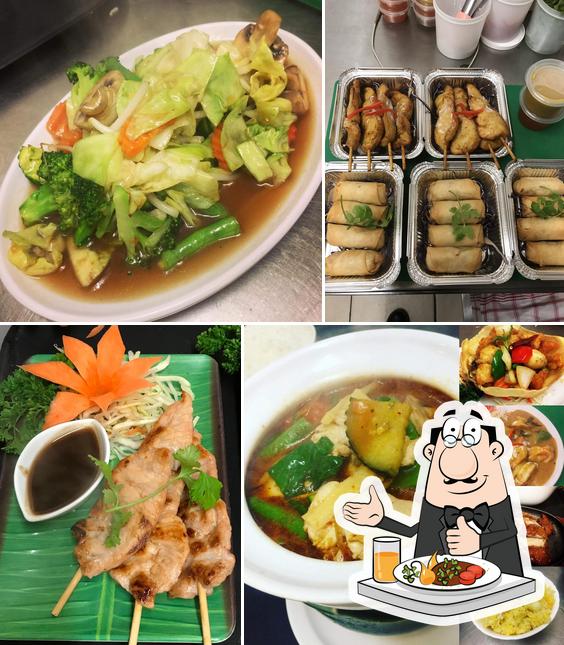 Taan Thai Restaurant in Boston - Restaurant menu and reviews