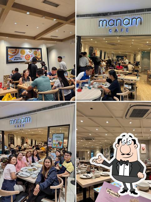 Manam Cafe, Mandaluyong, Ortigas - Restaurant menu, prices and reviews
