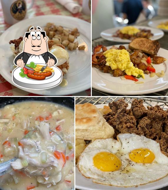 Cahill's Market & Chicken Kitchen, Bluffton - Restaurant menu, prices ...