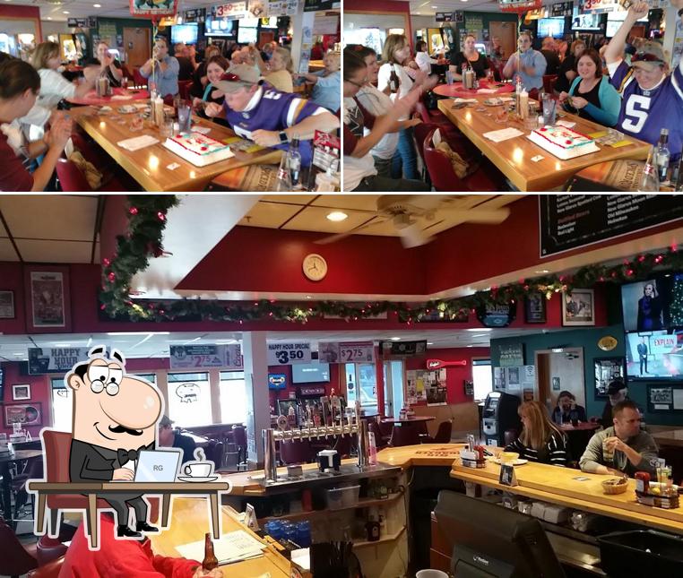 5th Quarter Bar & Grill, Verona - Restaurant menu, prices and reviews