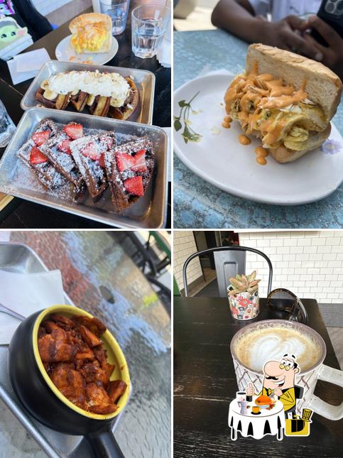 Addis Cafe In Oak Park, Oak Park - Restaurant menu, prices and reviews