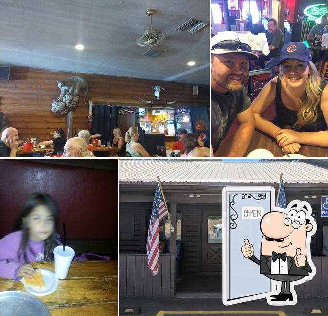 Red Onion Bar & Grill, 1931 AZ-260 in Heber-Overgaard - Restaurant reviews