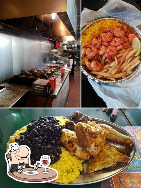 Burnet B.B.Q. 1, Union - Restaurant menu, prices and reviews