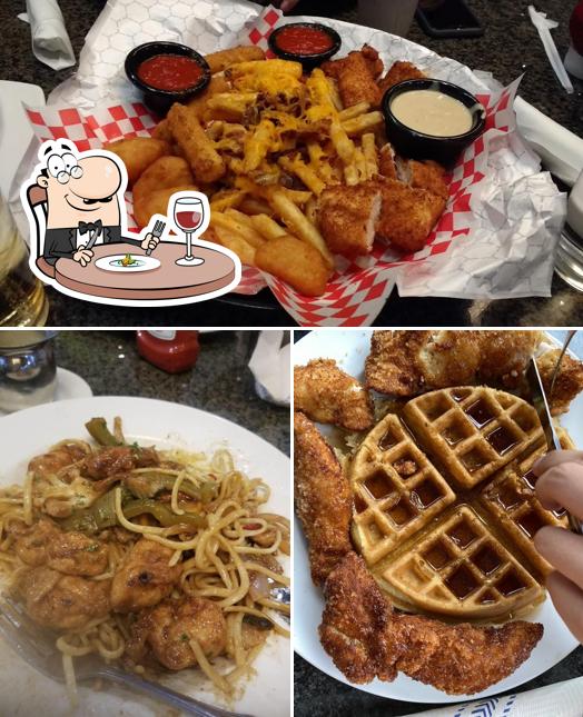 The Randolph Diner Bar & Grill, Randolph - Restaurant menu, prices and ...