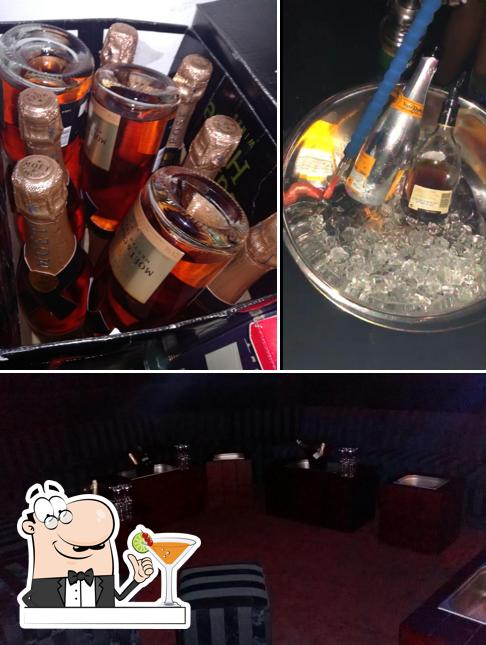 Booth Night Club, Sandton - Restaurant menu, prices and reviews