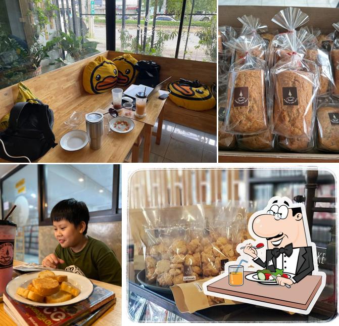 Amulet & Comic Cafe, Cho Hae - Restaurant reviews