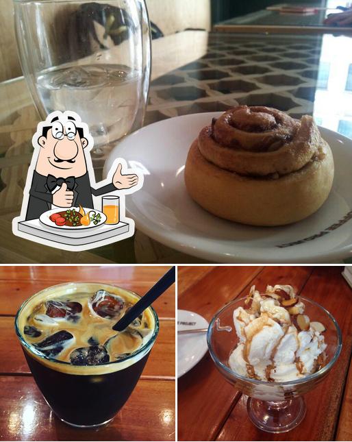 COFFEE PROJECT, Seul, 동대문구 약령시로 12-1 - Opiniones del restaurante