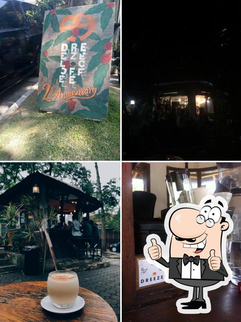 Dreezel Coffee Cisangkuy cafe, Bandung, Cisangkuy St No.56 - Restaurant ...