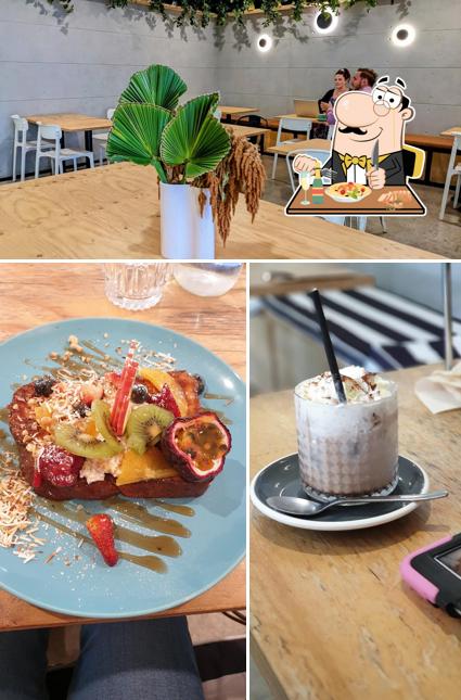 Moses Barnes in Picton - Restaurant menu and reviews