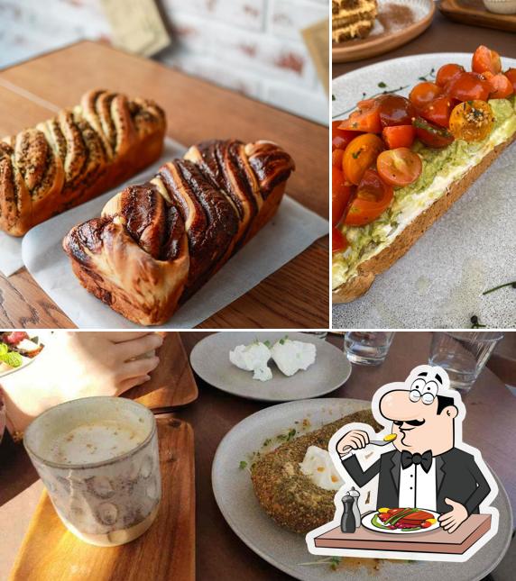 TURF Café, Abu Dabi - Menú del restaurante, precios y reseñas