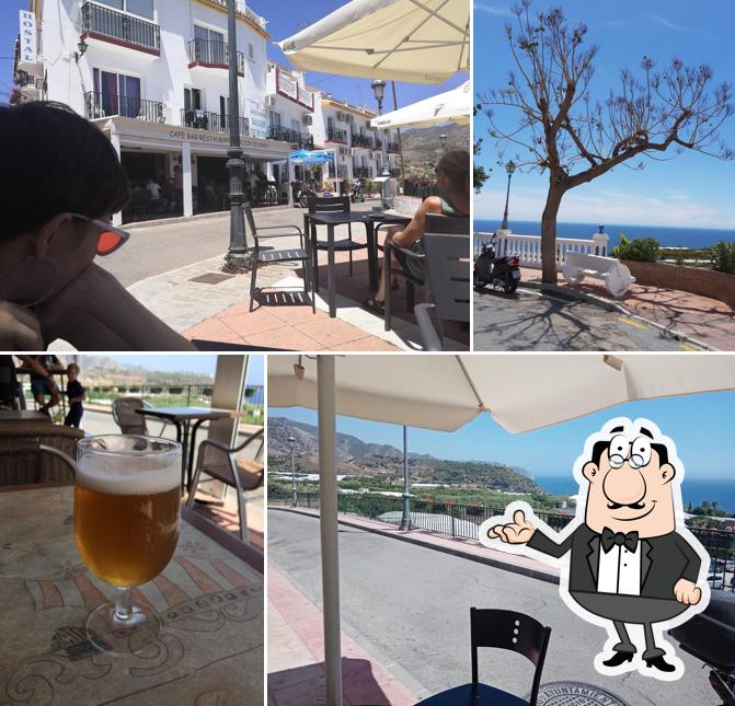 Café bar restaurante Balcon De Maro, Maro - Restaurant menu, prices and ...