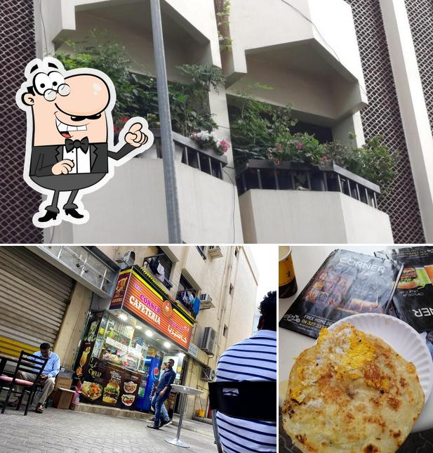 CHAT CORNER cafeteria, Dubai, 105 Sheikh Khalifa Bin Zayed St ...