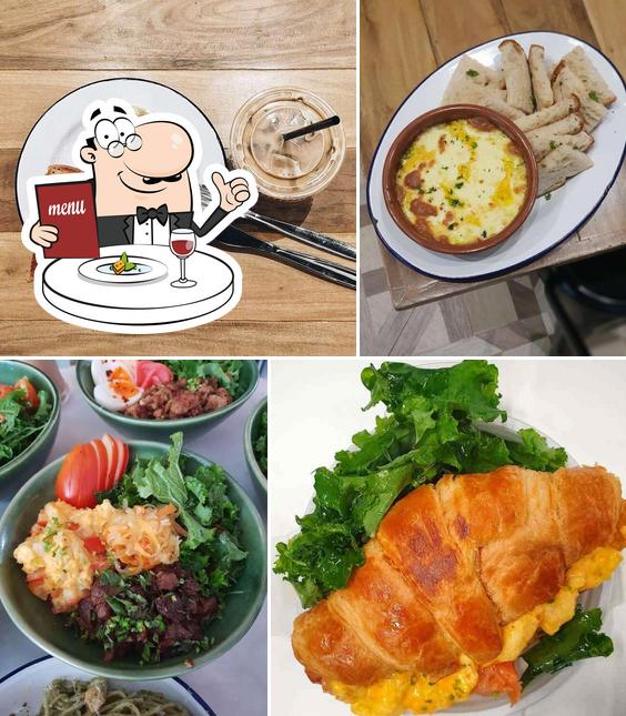 Caravan Black Coffee Company cafe, Taguig - Restaurant menu and reviews