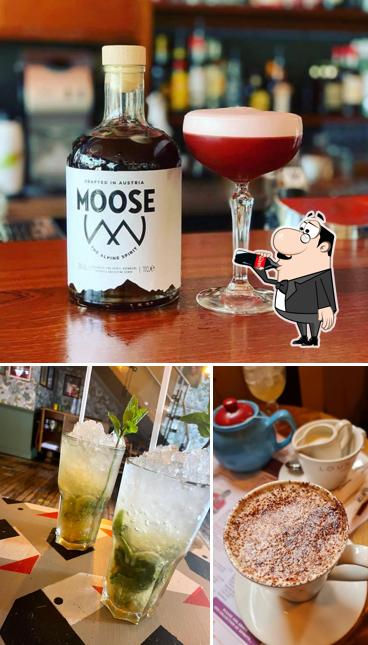 Cinco Lounge, Grantham - Restaurant menu, prices and reviews