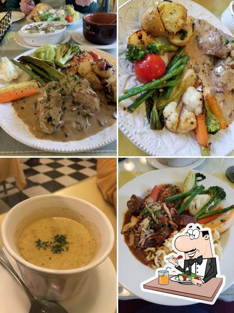 Citron European Bistro in Tacoma - Restaurant menu and reviews