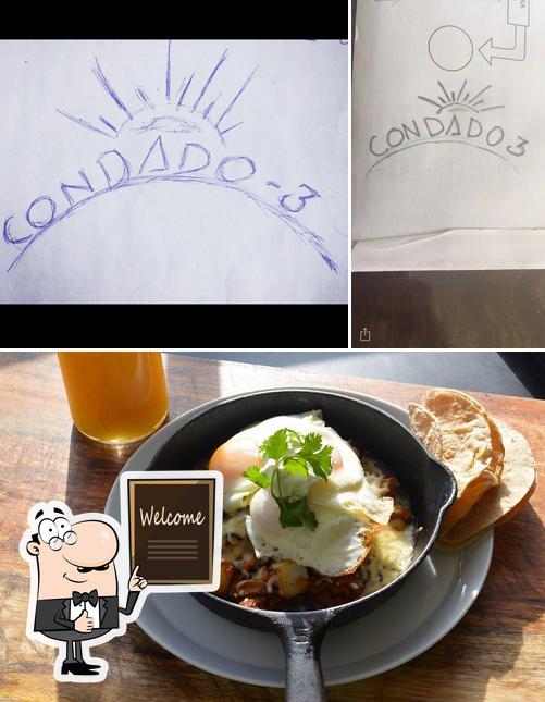Condado 3 Restaurant, Ciudad Juarez