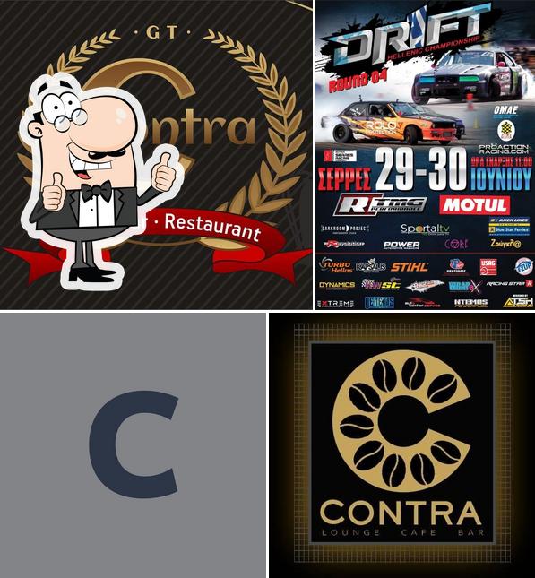 Contra Café Bar, Serres - Restaurant reviews