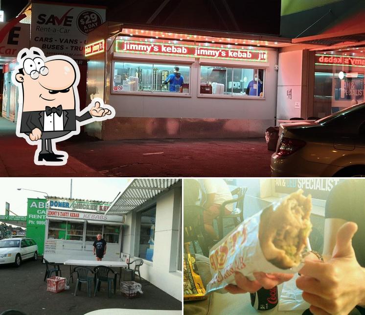 Jimmy’s Kebab, North Parramatta - Restaurant menu, prices and reviews