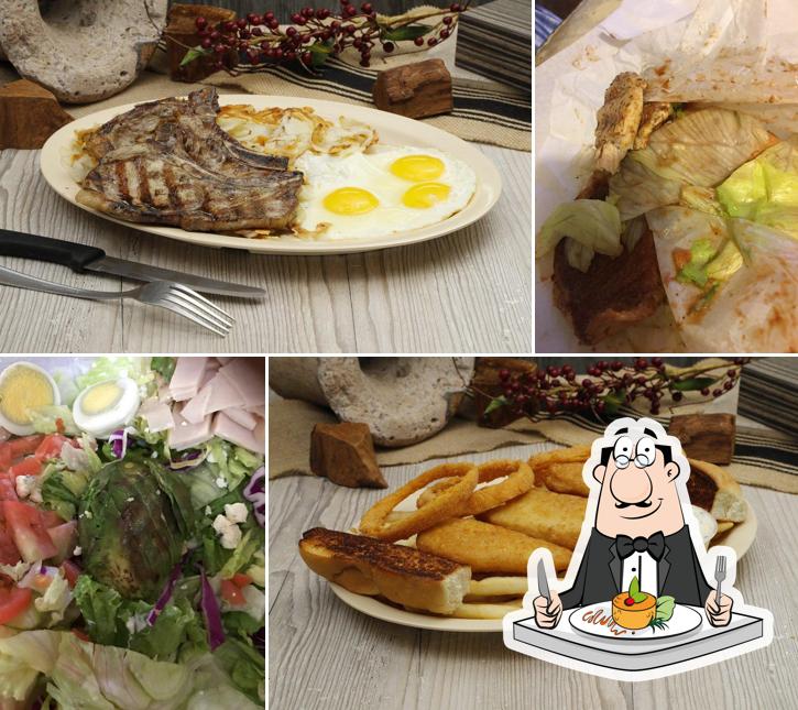 Main Burgers in Baldwin Park - Restaurant menu and reviews