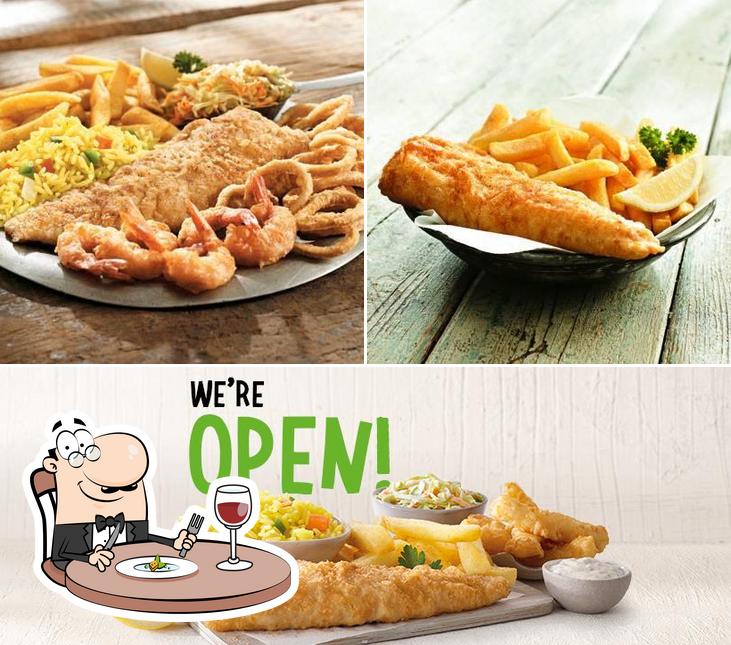 Fishaways restaurant, Port Shepstone - Restaurant menu and reviews