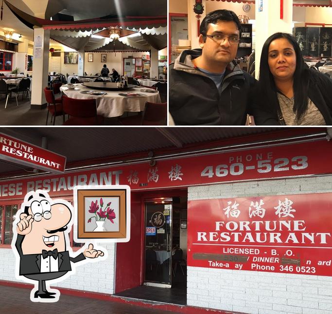 Fortune Restaurant, Rotorua - Restaurant menu, prices and reviews