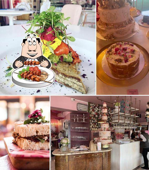 Goddess Cafe Waterkloof, Pretoria - Restaurant menu and reviews