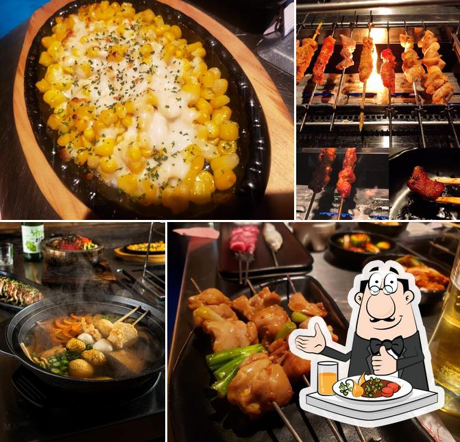 Gui Gui Korean skewer BBQ in Toronto - Restaurant menu and reviews