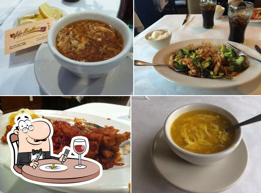 Ho Ping House, South Bend - Restaurant menu, prices and reviews