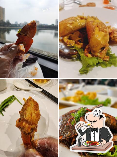 Jumbo Seafood restaurant, Hanoi - Restaurant menu and reviews