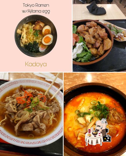 Kadoya Japanese Restaurant, Brisbane - Restaurant menu, prices and reviews