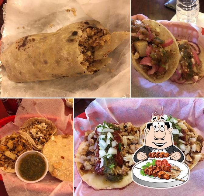 Kiss Pollos Estilo Sinaloa, Phoenix - Restaurant menu, prices and reviews