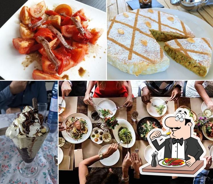 Las Tres Patas, Enix - Menú del restaurante, precios y reseñas