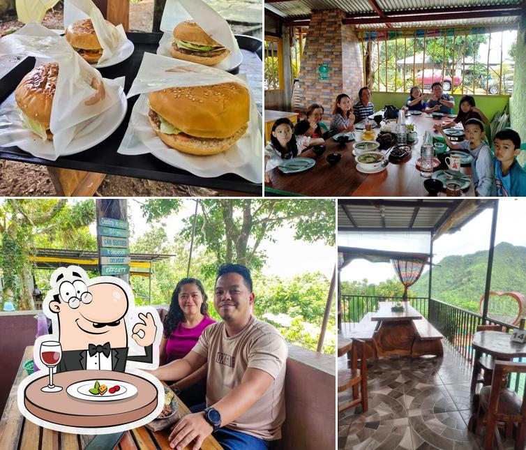 Lasang View Cafe and Restaurant, Don Salvador Benedicto - Restaurant ...