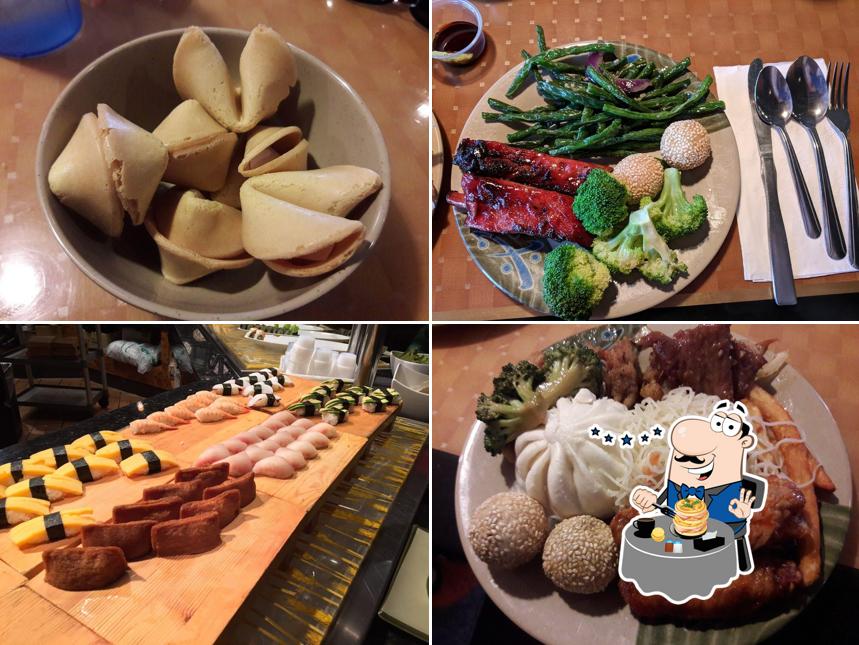 Makoto Japanese Buffet in Vancouver - Restaurant menu and reviews