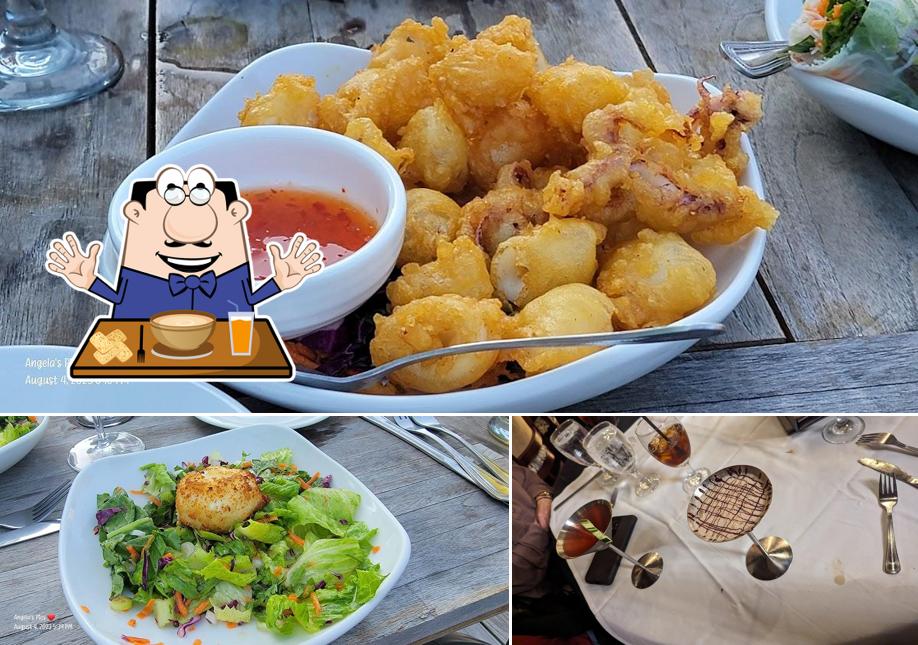 Merlion, Seabrook - Restaurant menu, prices and reviews